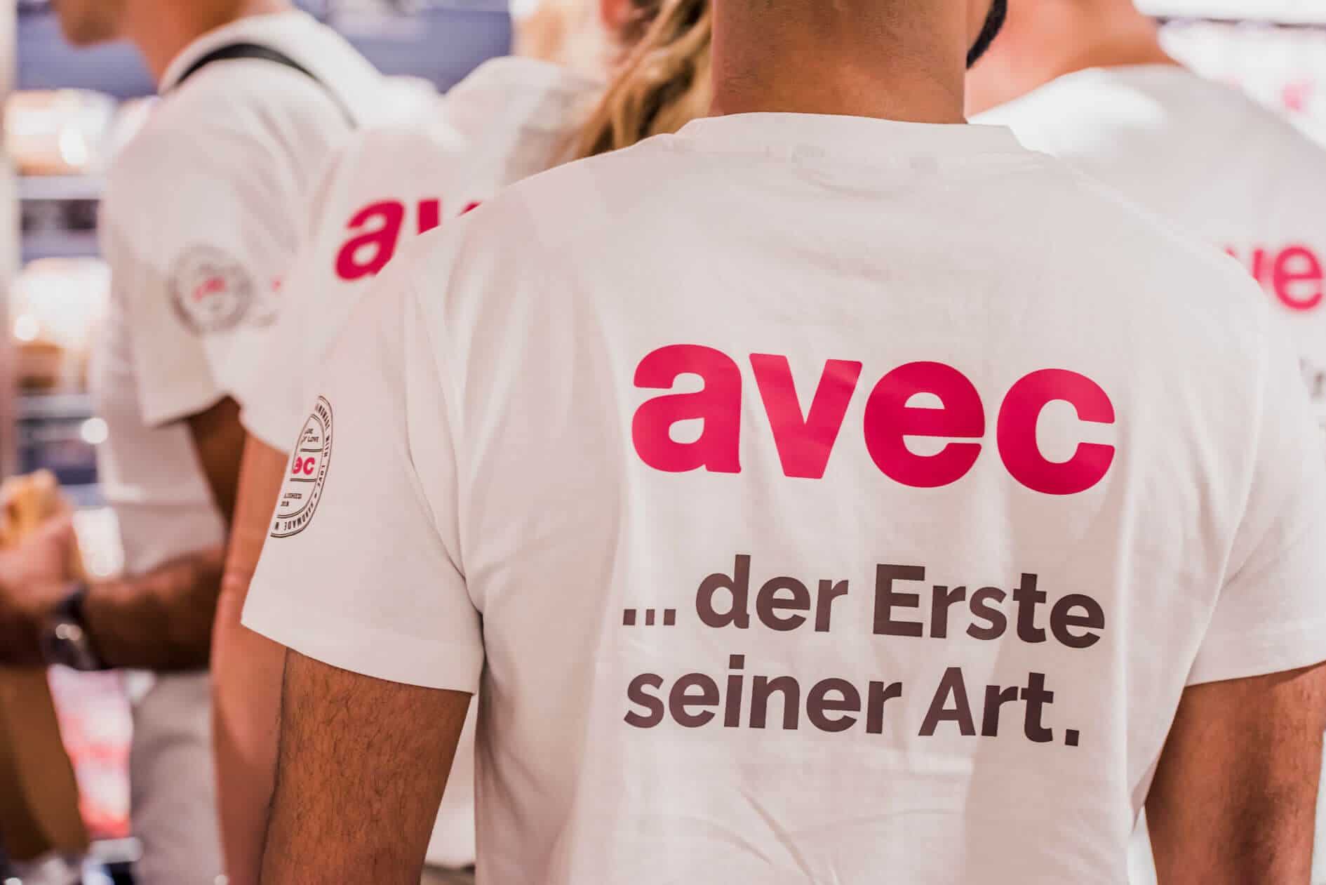 avec: mit Mut und Vollgas zum neuen Konzept — Valora Stories