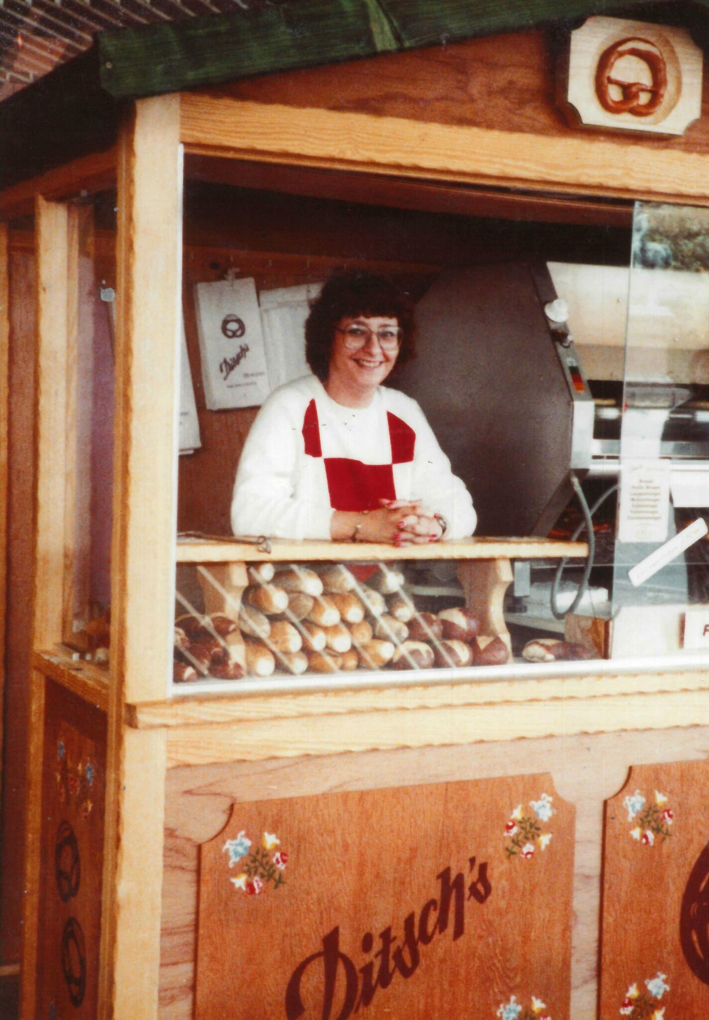 Working for Ditsch is tradition for the Christnacht family — Valora Stories