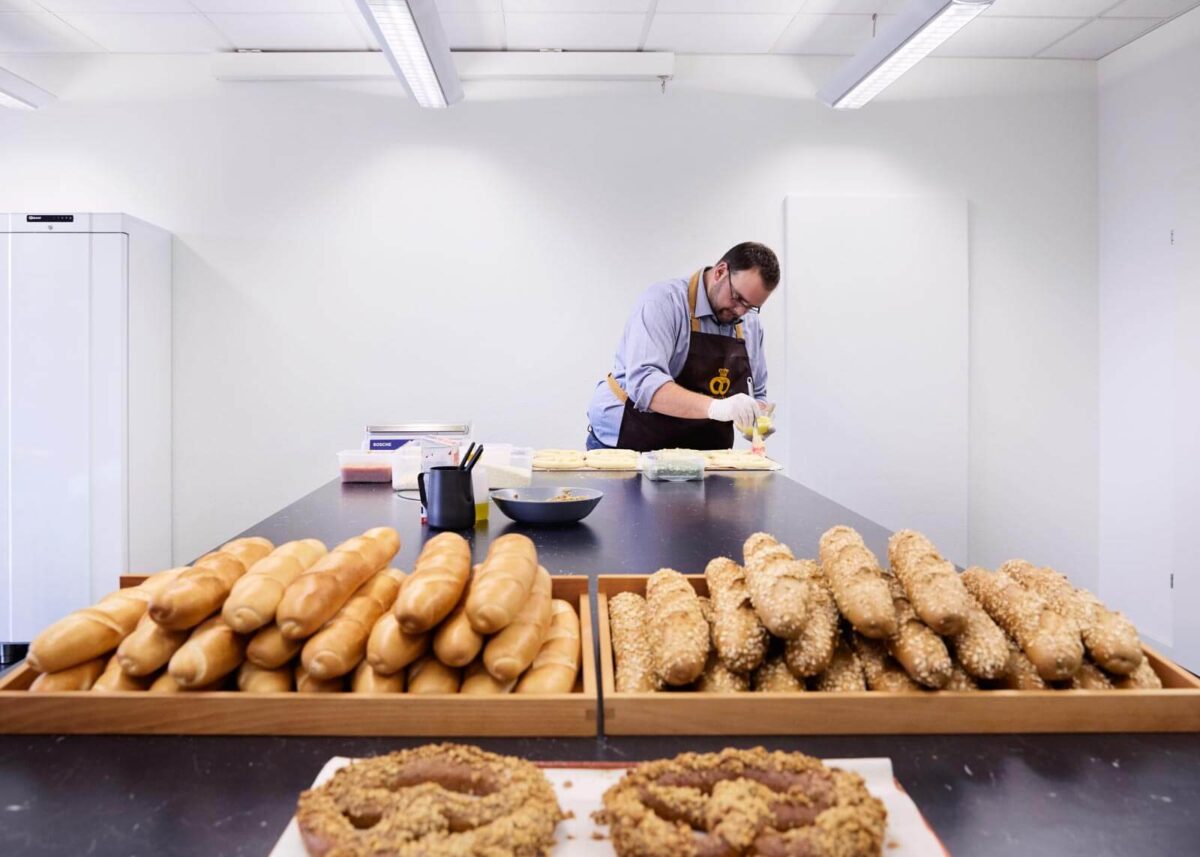 Den Food Trends auf der Spur — Valora Stories