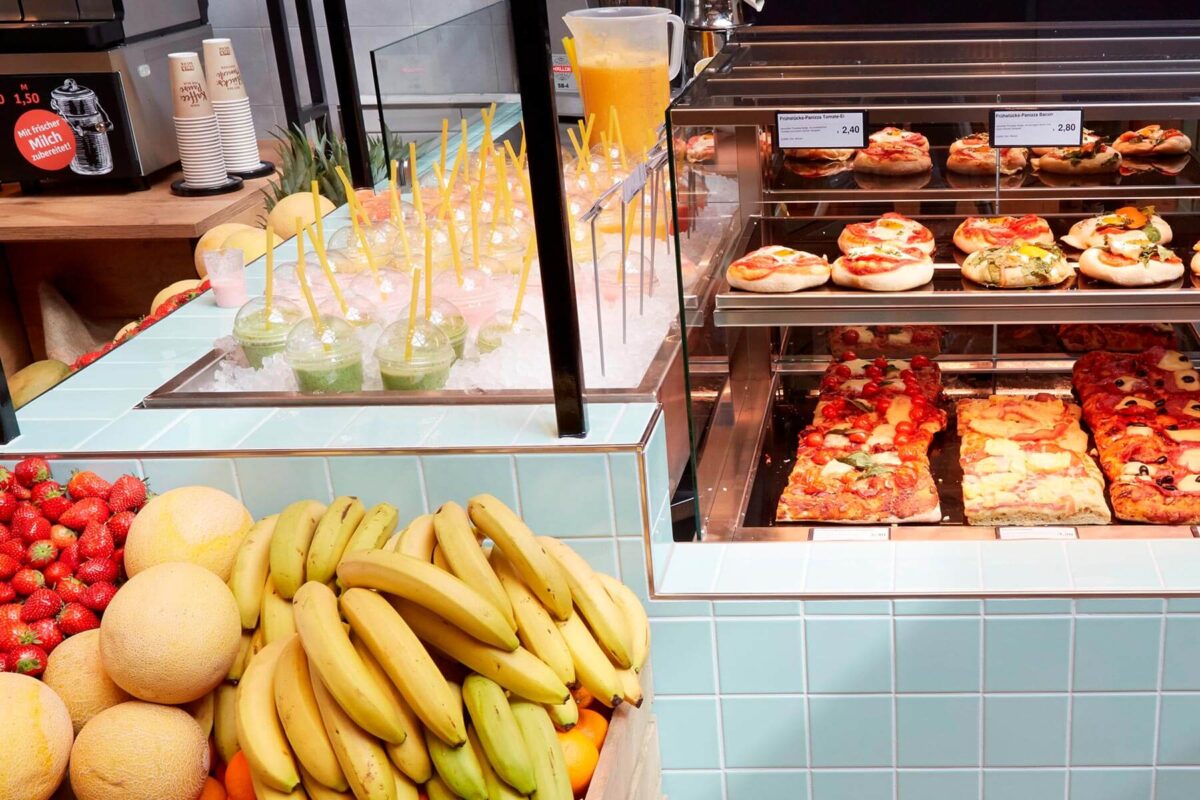 The Germans snack consciously - with enjoyment — Valora Stories