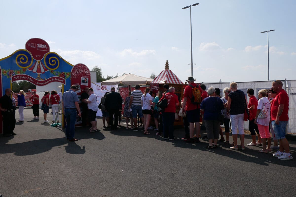 "Ditsch stands for pretzels. That’s it." — Valora Stories