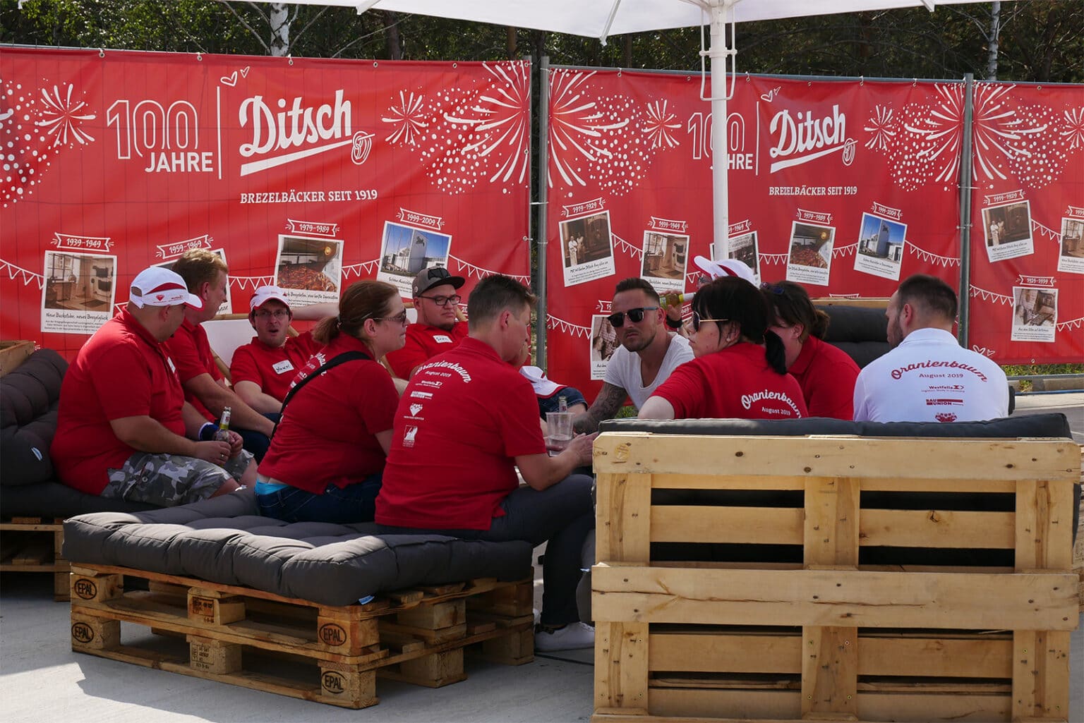 "Ditsch stands for pretzels. That’s it." — Valora Stories