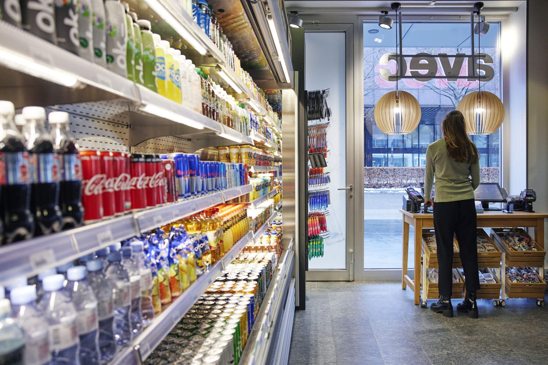 Self-checkout: the new autonomy when shopping — Valora Stories