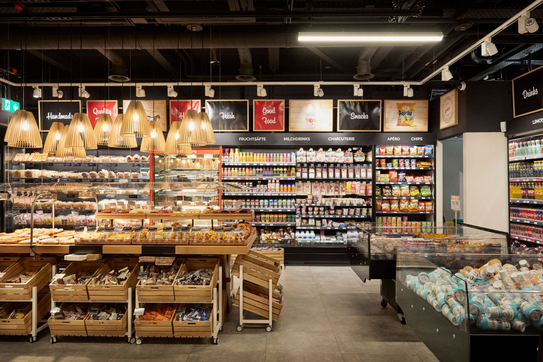 avec: the flexible convenience concept for any location — Valora Stories