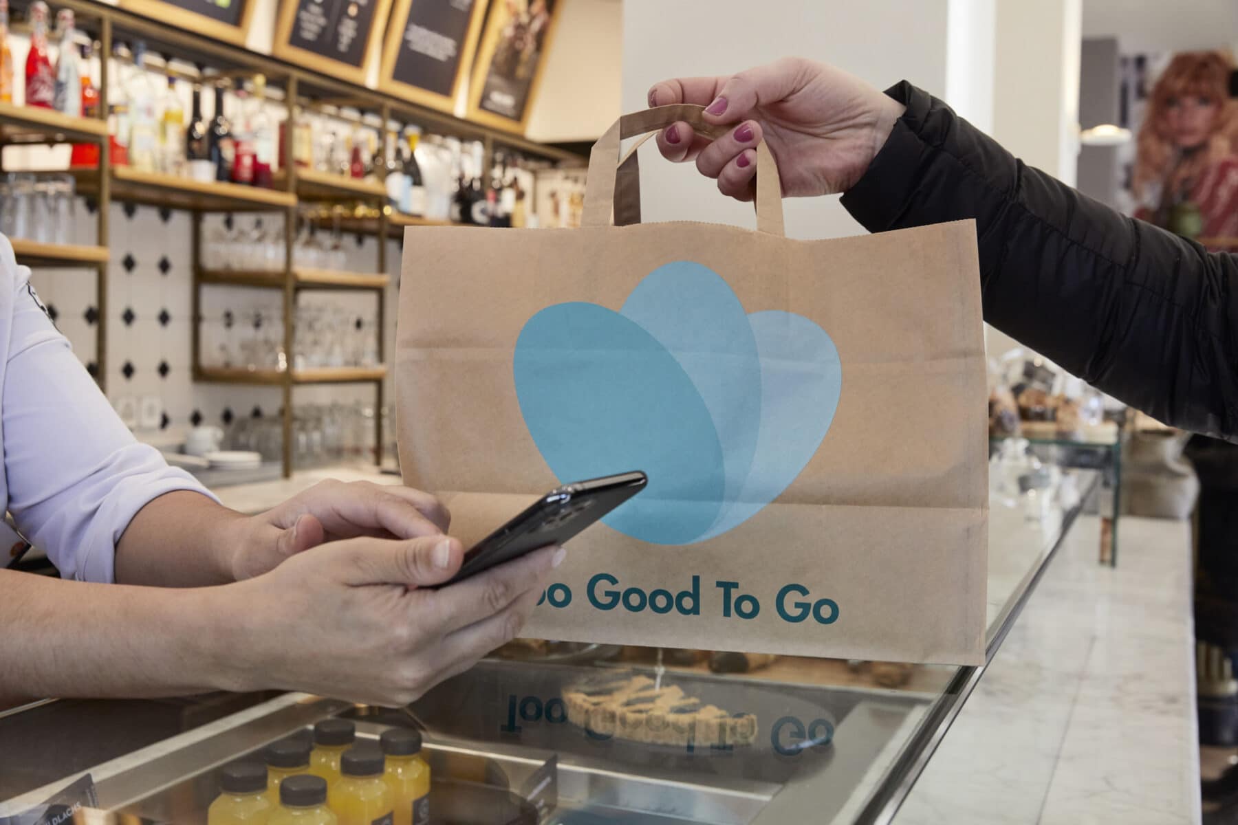 Gemeinsam gegen Food Waste — Valora Stories